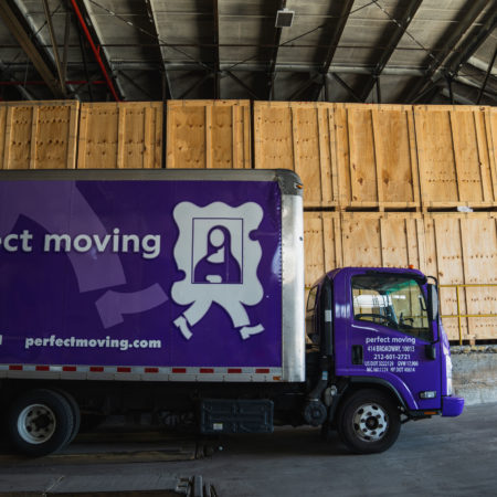 ⭐ Perfect Moving NYC - Peace of Mind from the Get-Go