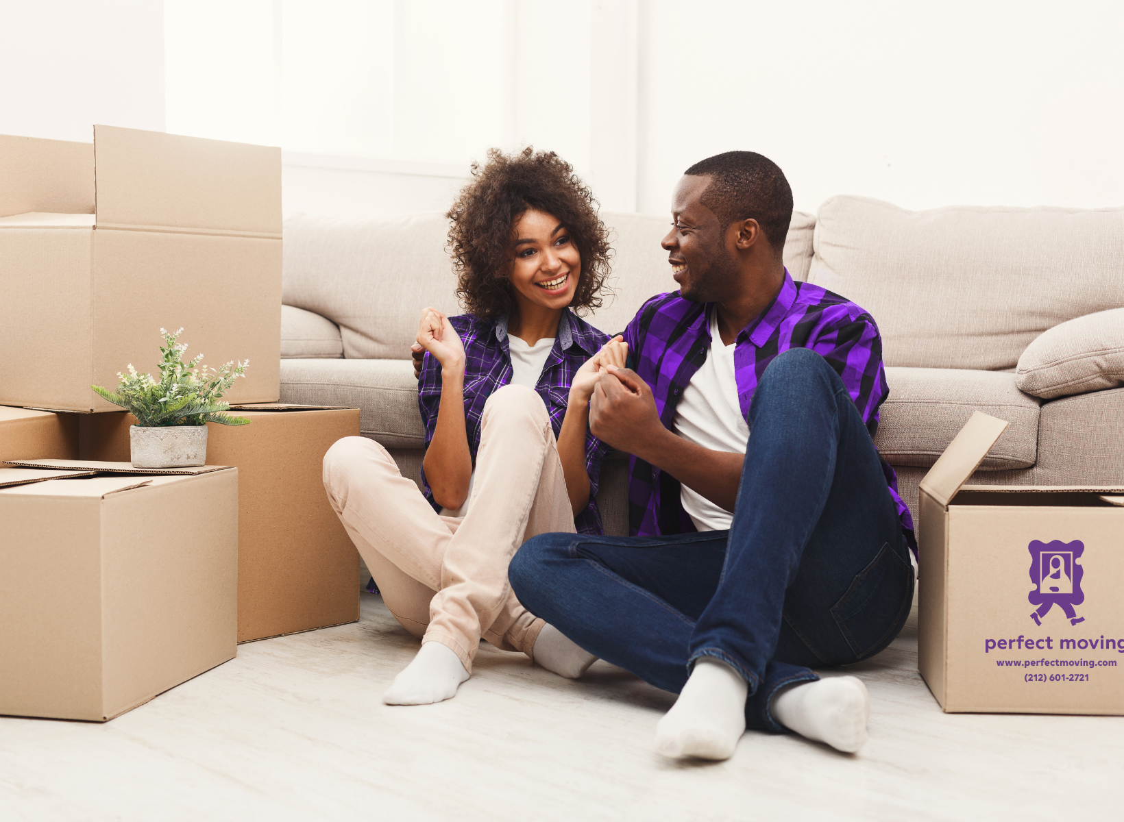 Full Service Moving Guide - Perfect Moving