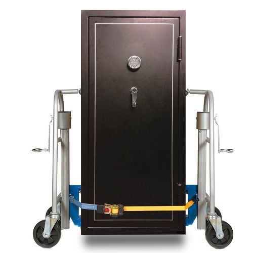 The Perfect Move for Your Safe