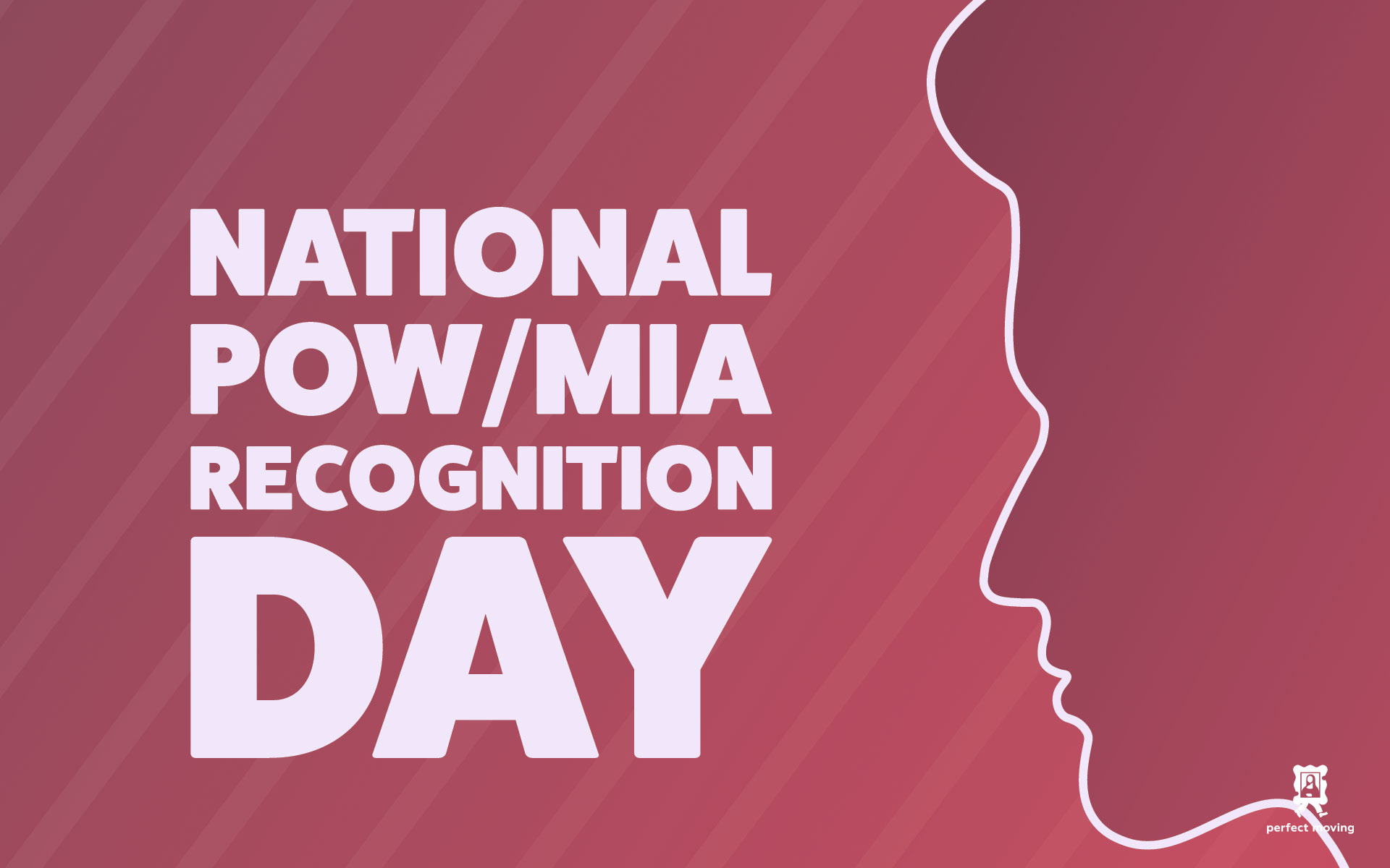 National POW/MIA Recognition Day - Perfect Moving