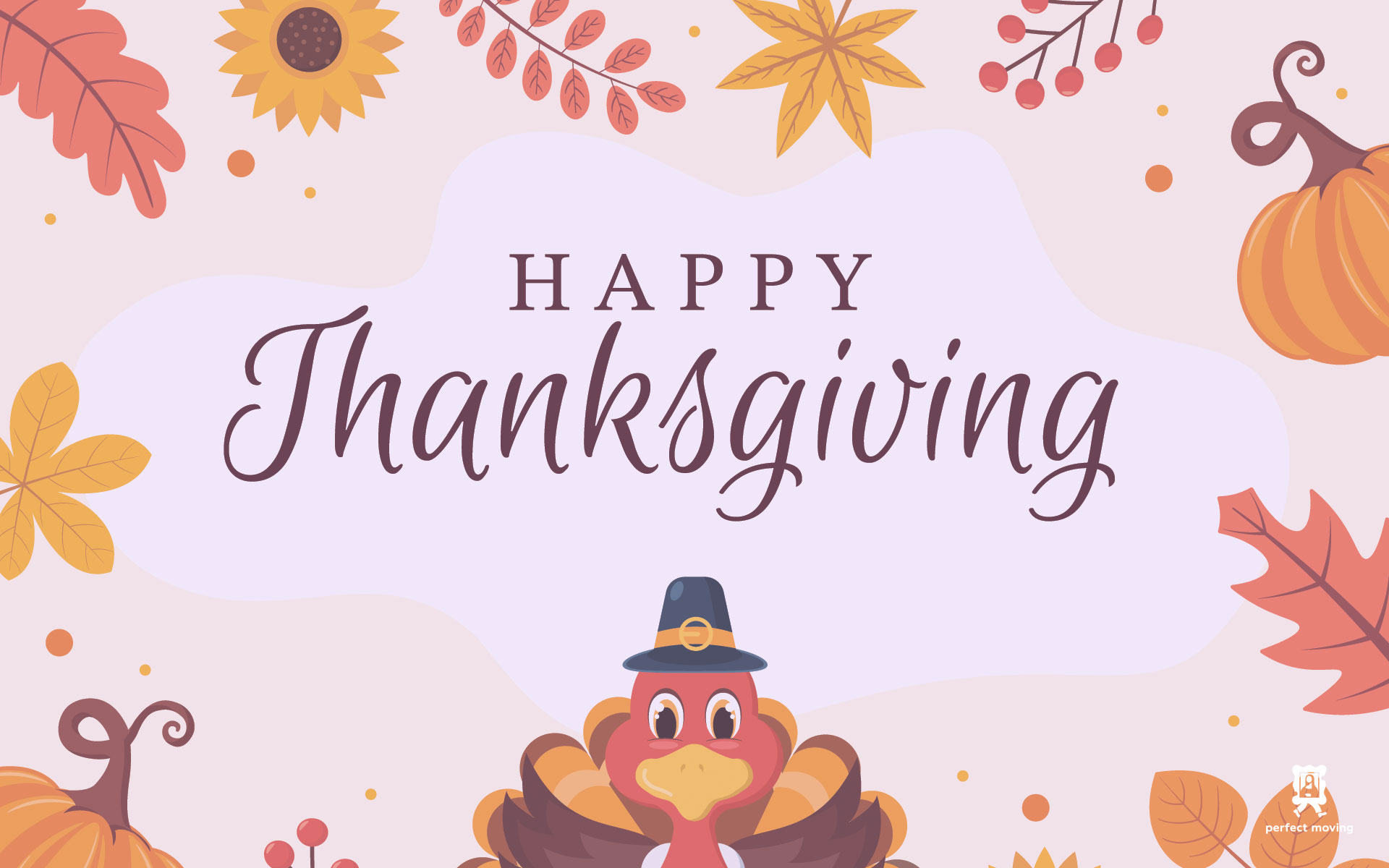 Moving and Feasting – A Perfect Thanksgiving Pairing!