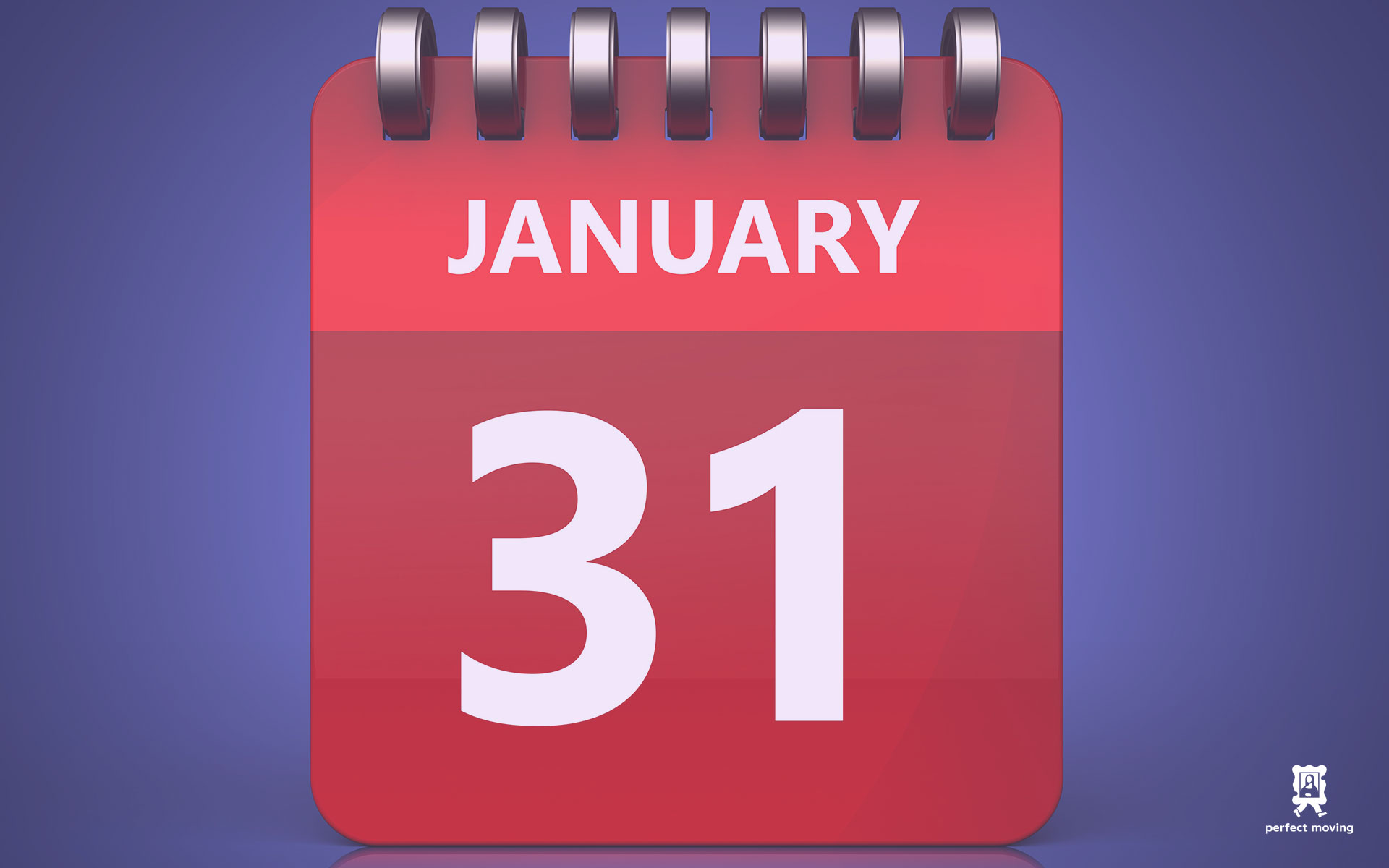 Keep Your Resolutions, Move With Perfect Moving