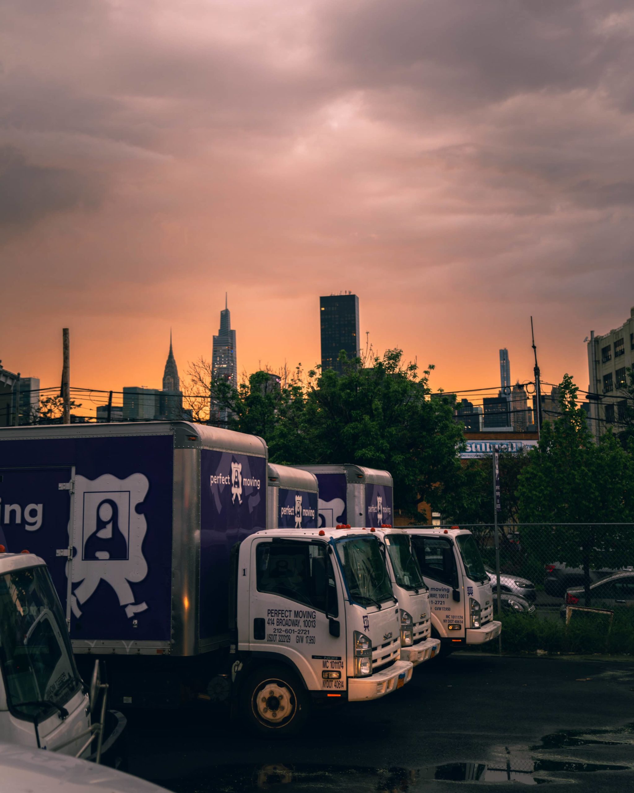 Perfect Moving guides you to the perfect move in Long Island City