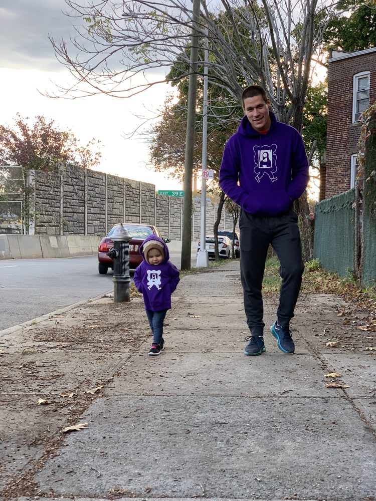 A successful day for a Perfect Moving mover in Long Island City.