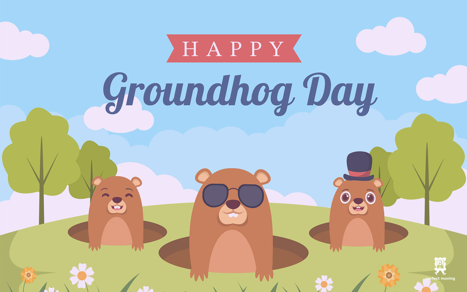 Perfect Moving Moves Groundhog Day: One Move & That’s It!