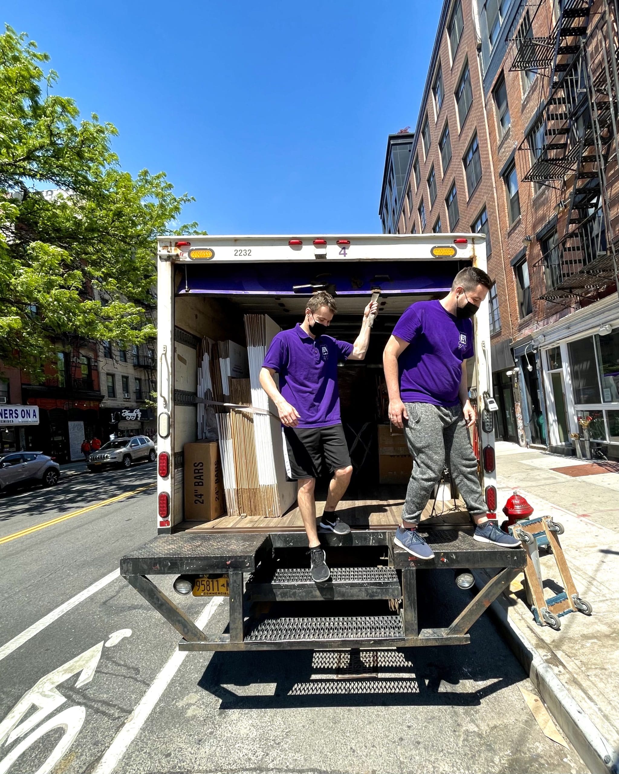 What makes both Long Island City and Perfect Moving so special