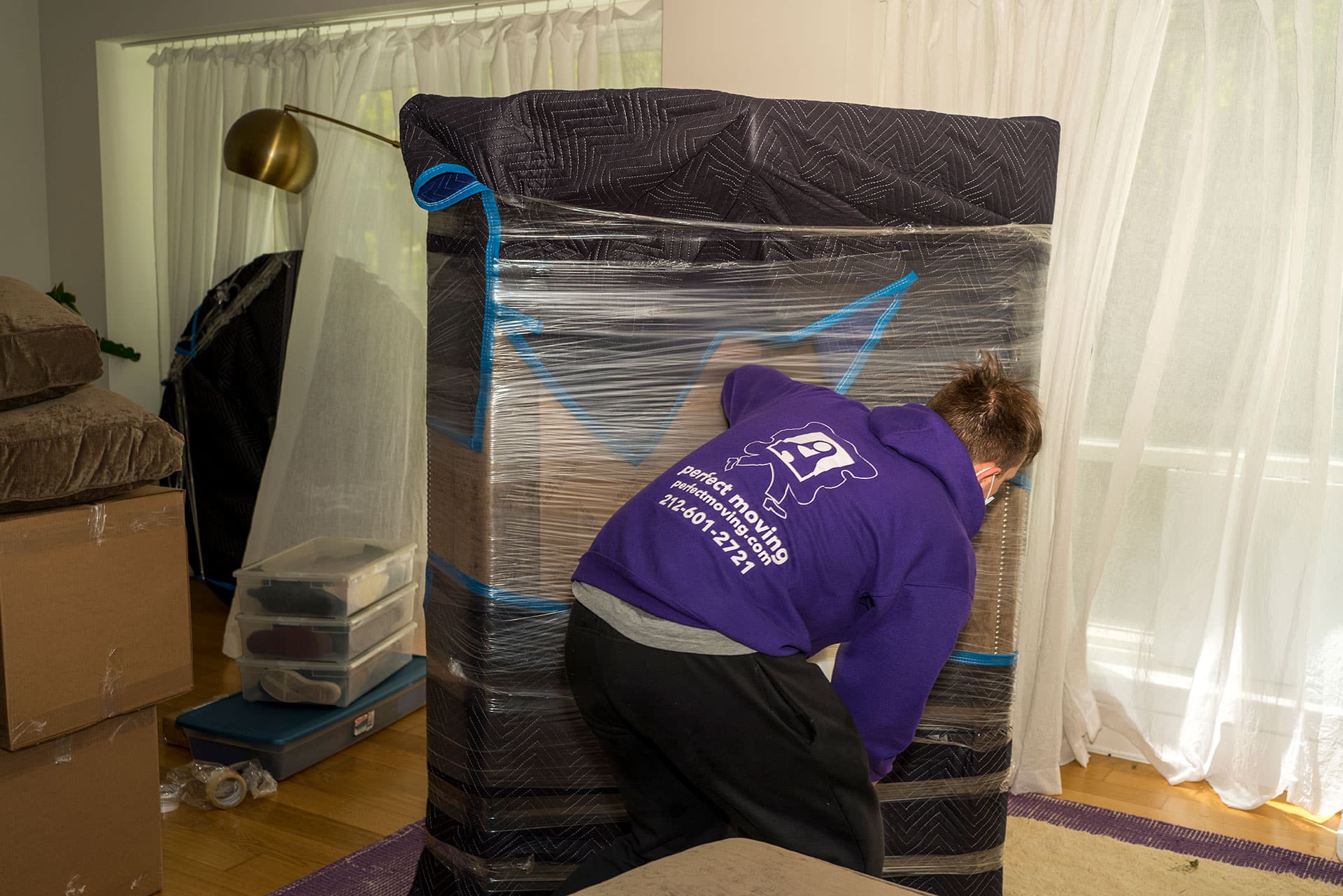 Why Perfect Moving is the best choice for full-service moving