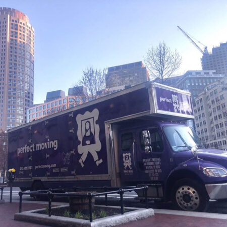 Get a Free Moving & Storage Quote from Perfect Moving