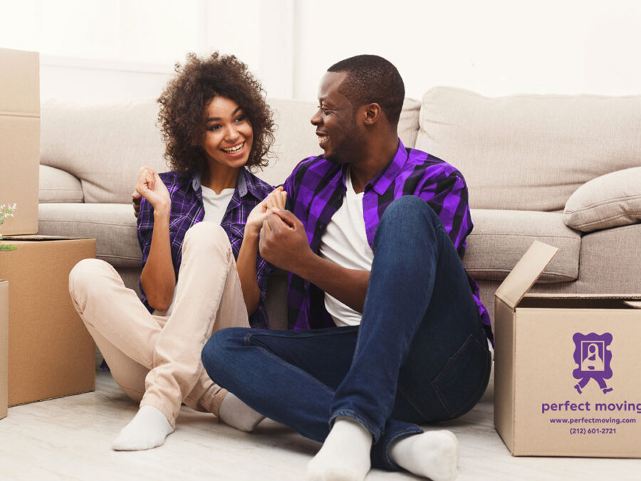 ⭐ Perfect Moving NYC - Peace of Mind from the Get-Go