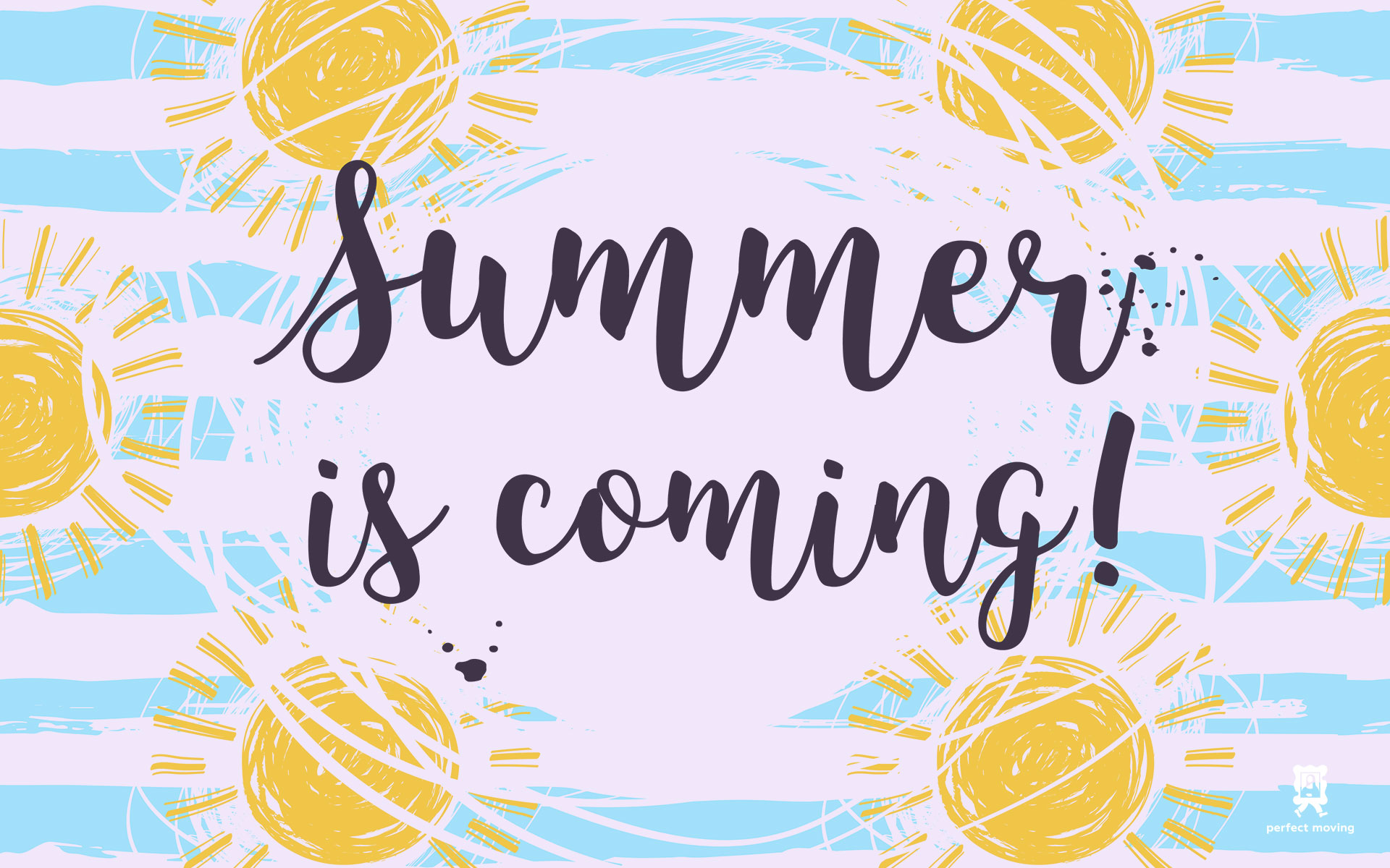 Enjoy your summer move when you choose Perfect Moving