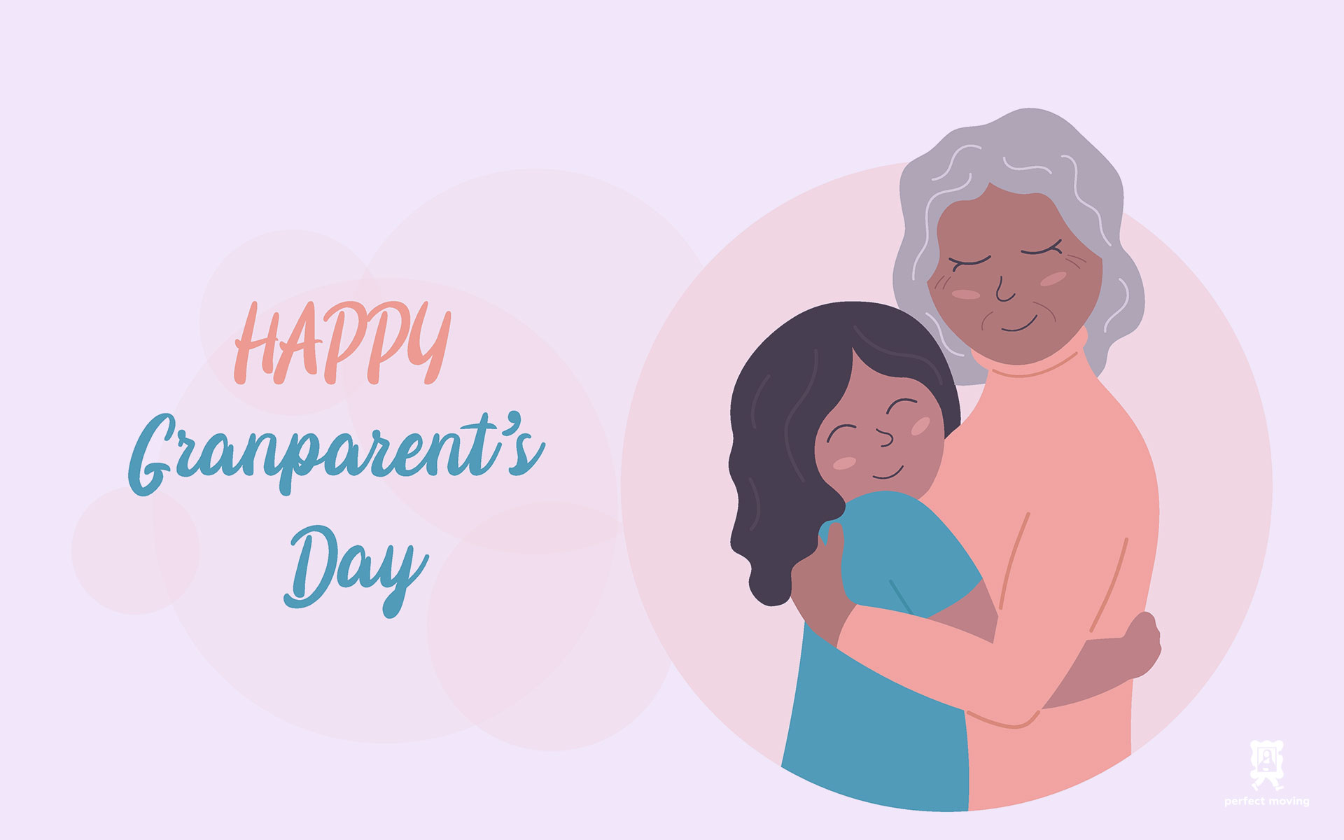 Grandparents Day: Move with Perfect Moving, Save 10%